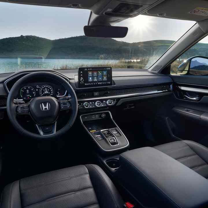 Présentation du tout nouveau Honda CR-V hybride aussi qualitatif que polyvalent | Grand SUV ...