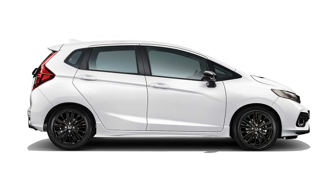 Honda Jazz | Design & Dimensions | Jazz Dynamic | Honda BE
