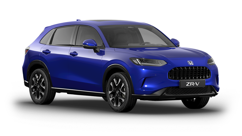 Gamme de voitures hybrides Honda | Honda Belgique
