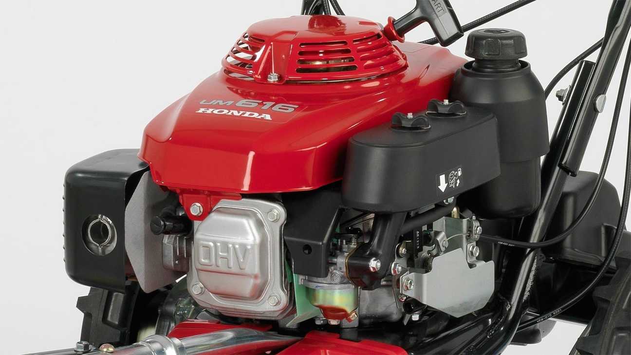 Moteur Tondeuse Honda