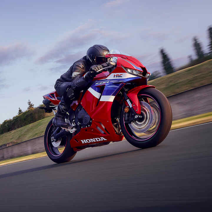 Motos – Honda BE FR