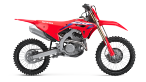 Motos – Honda BE FR