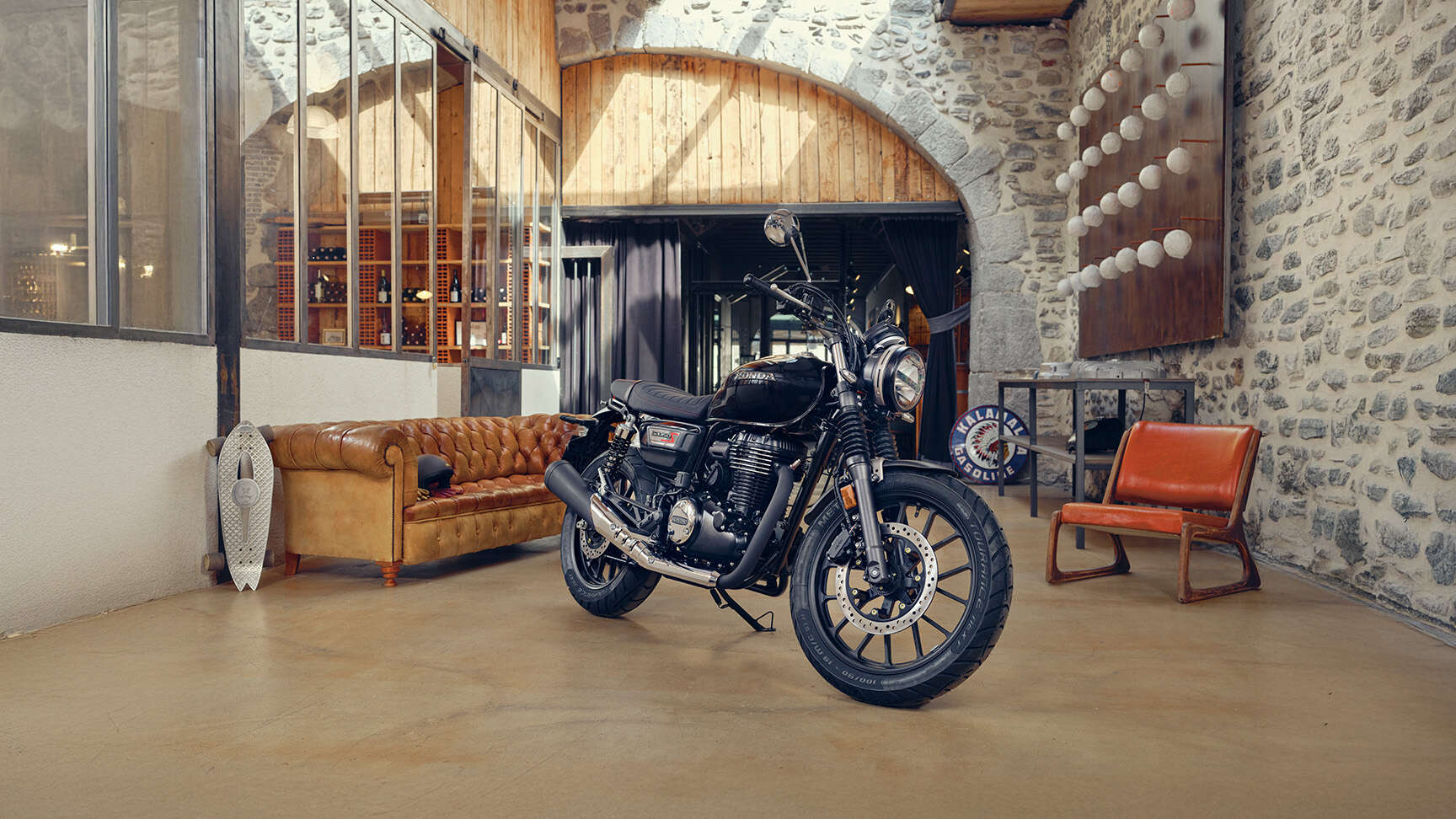 Honda | GB350S | Roadster | Roadster rétro