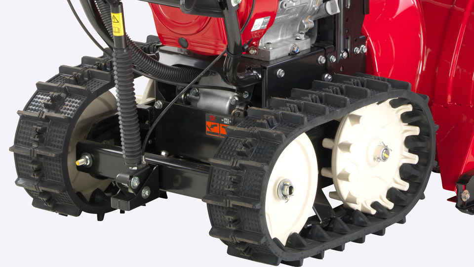 Innovation - Série 9 - Gamme – Fraises à neige – Honda