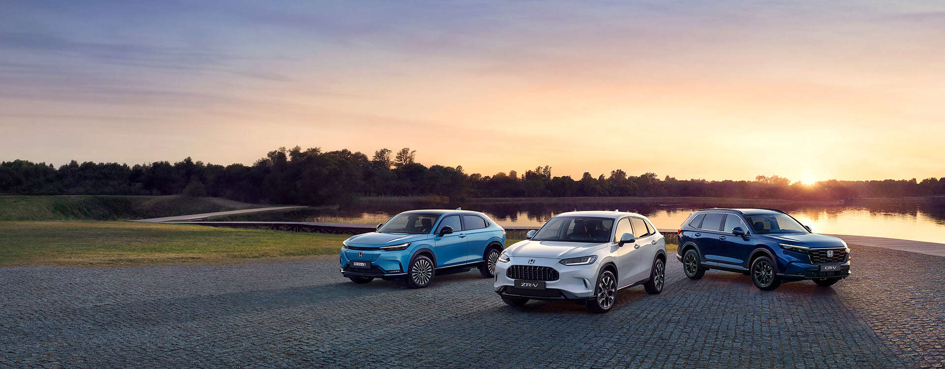 Honda Automobiles Belgique | Accueil & Nouveautés | Honda BE