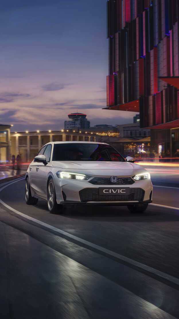 Honda Automobiles Belgique | Accueil & Nouveautés | Honda BE
