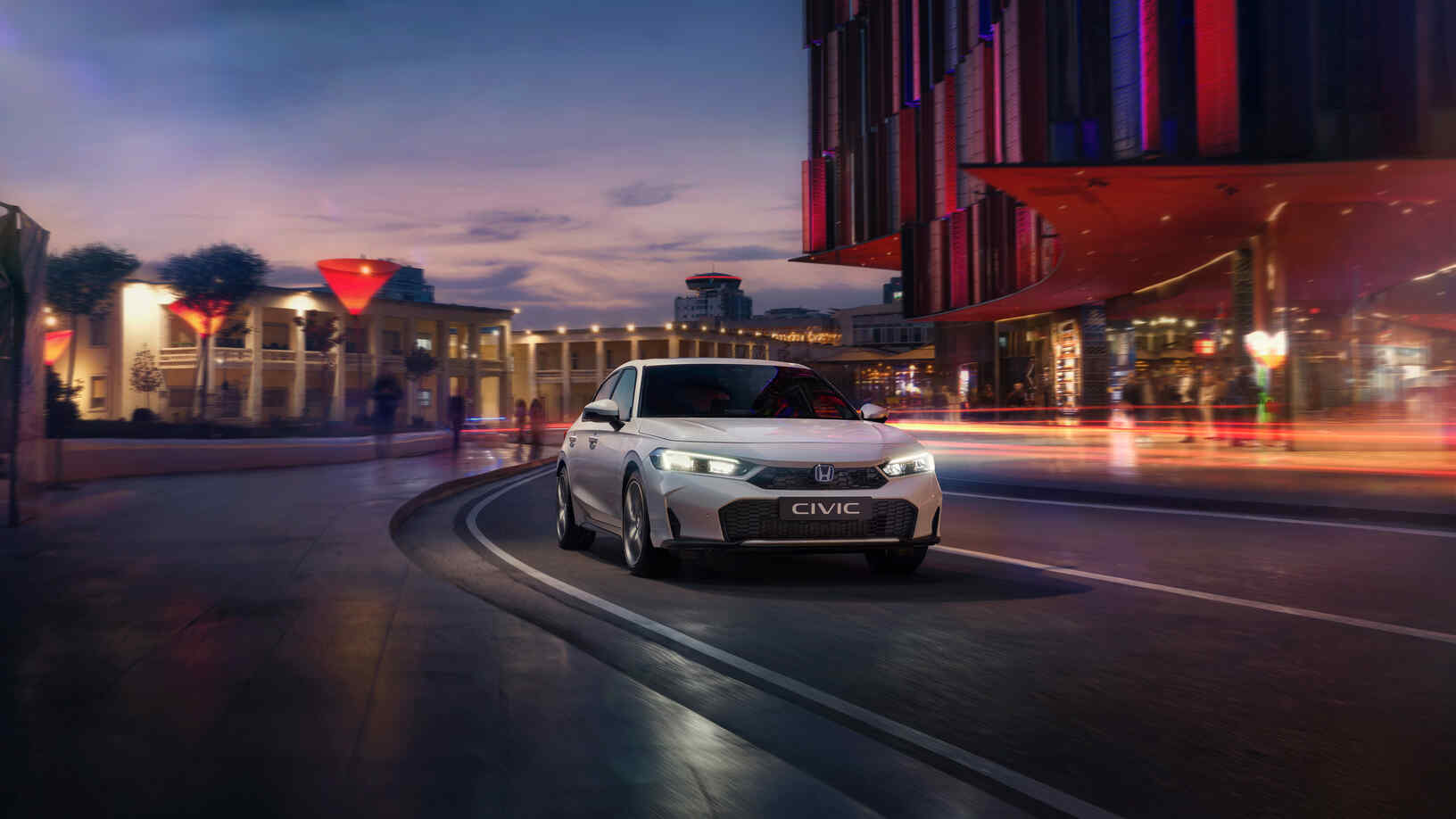 Honda Automobiles Belgique | Accueil & Nouveautés | Honda BE
