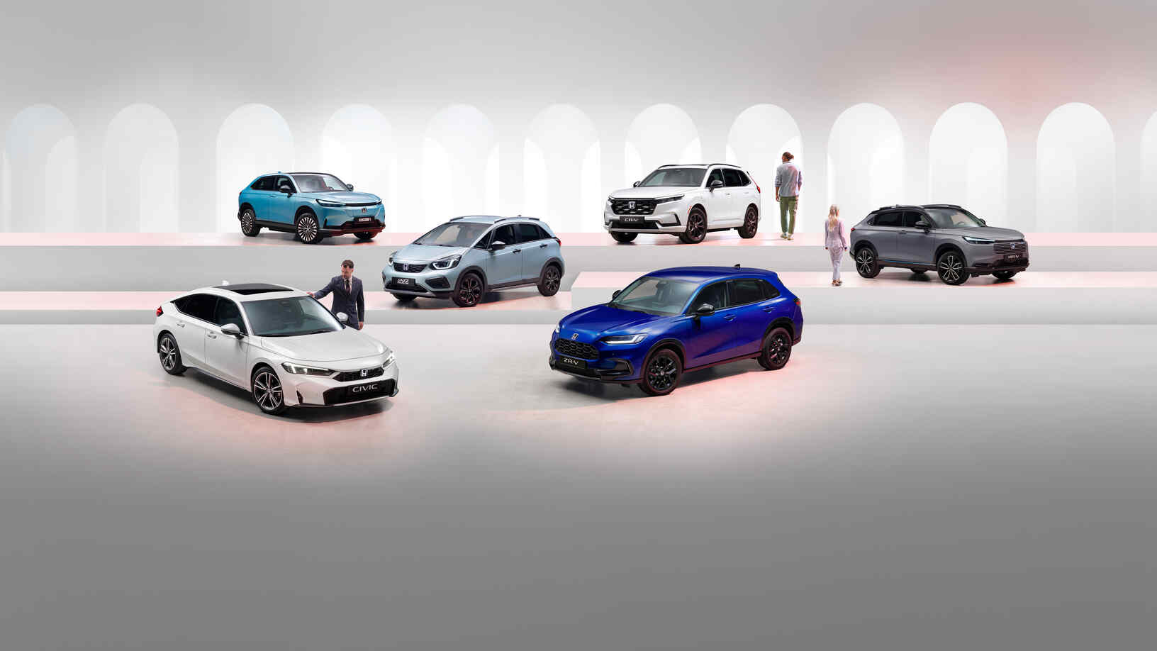 Honda Automobiles Belgique | Accueil & Nouveautés | Honda BE
