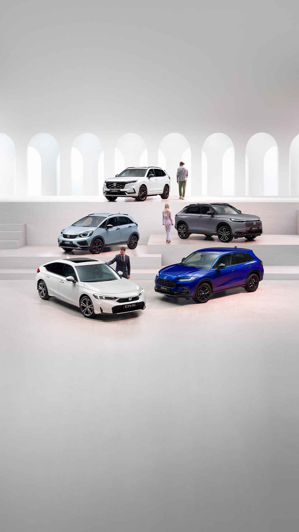 Honda Automobiles Belgique | Accueil & Nouveautés | Honda BE