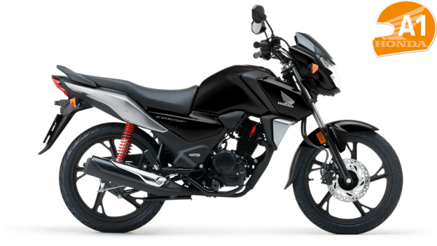 Motos – Honda BE FR