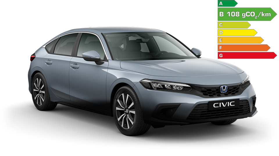 Gamme de voitures hybrides Honda | Honda Belgique